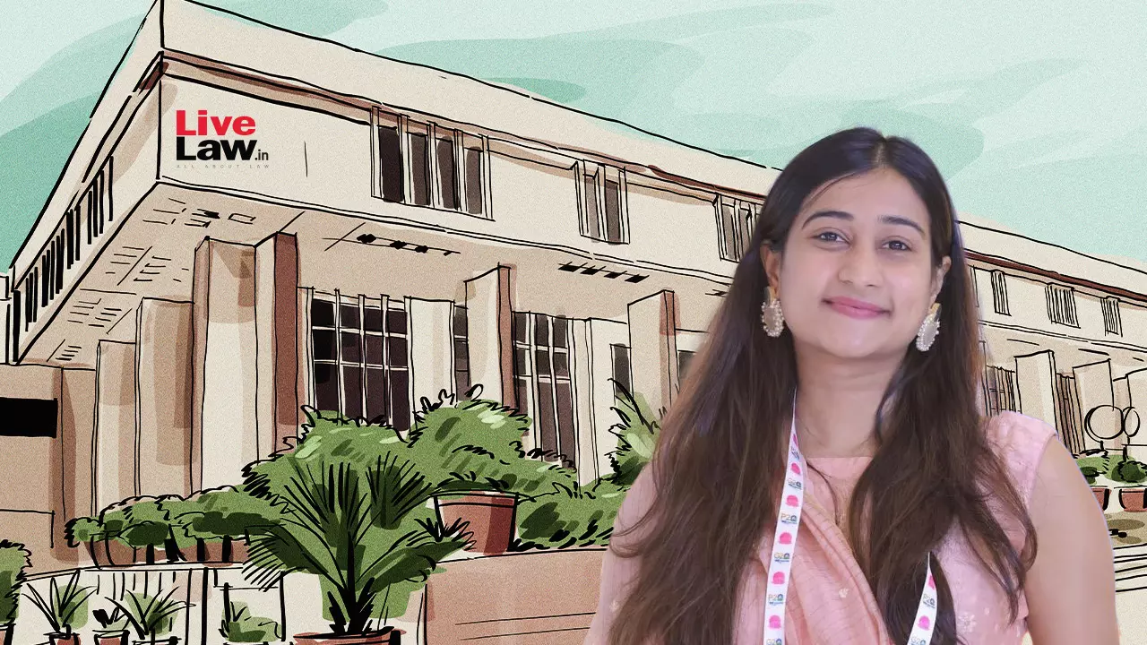 Delhi HC Directs Google, X To Remove 'Defamatory' Posts Doubting Her UPSC Qualification